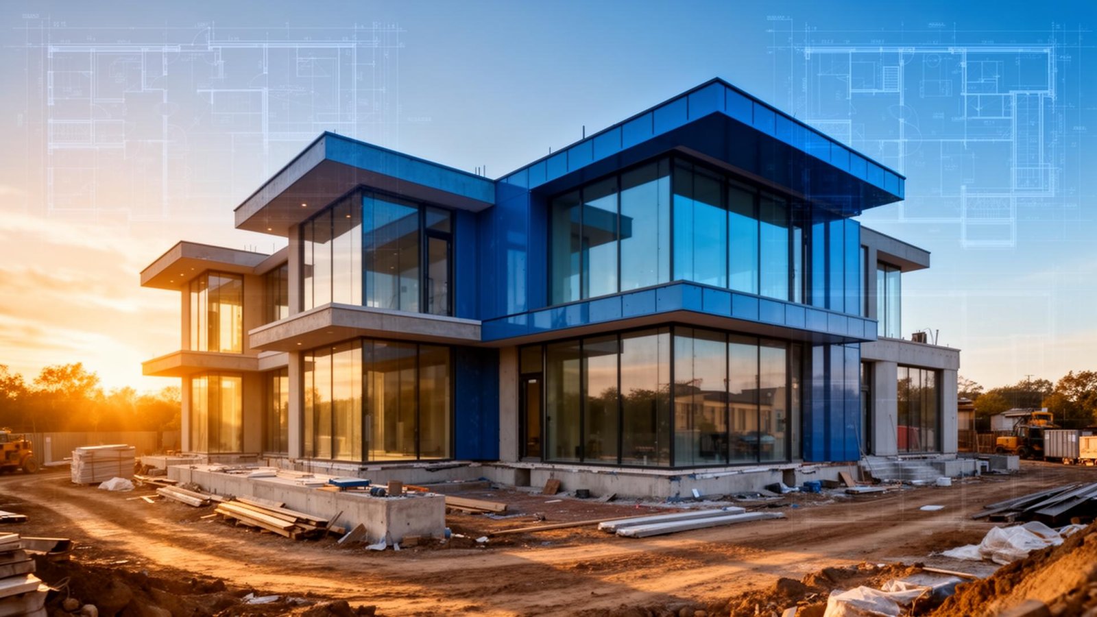 InfraBuild Solution | Trusted Construction Company PAN India